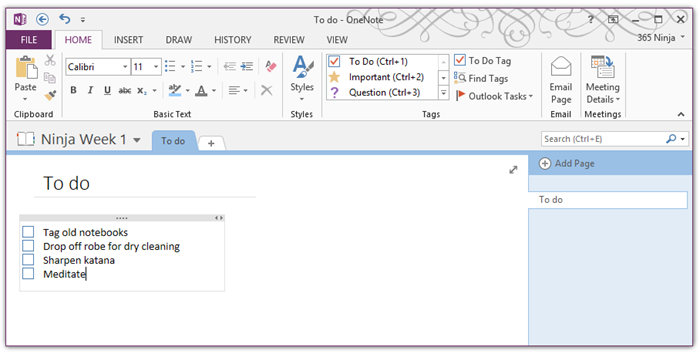 How To Insert Text Box In Onenote Safasgeta